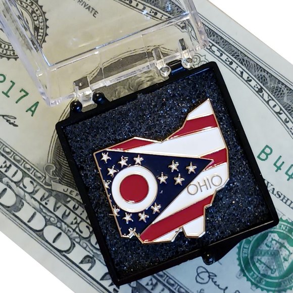 Accessories | Ohio State Lapel Pin | Poshmark
